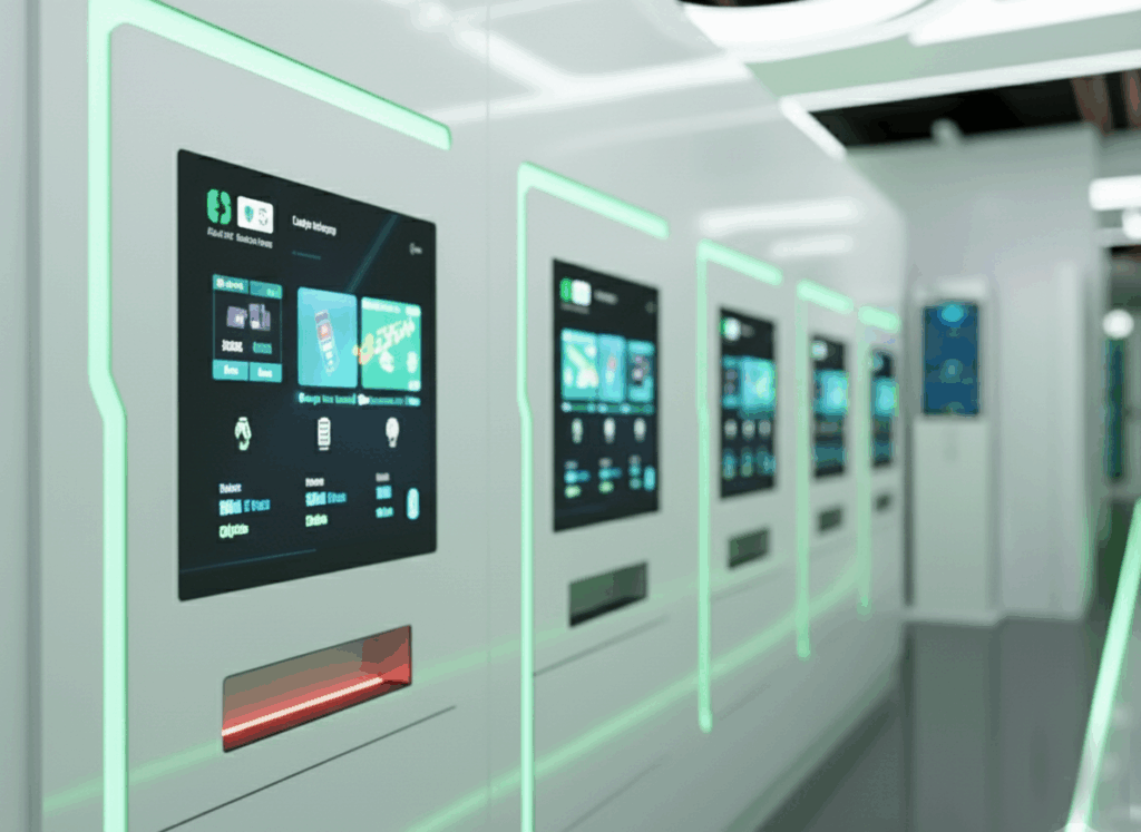 AG-Smart E-Waste Management System (Reservation Deposit) – ADHERE GEAR ...